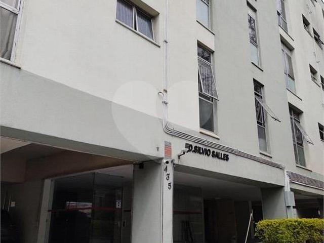 Apartamento com 2 quartos à venda em Vila santa catarina SP