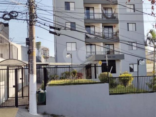 Apartamento com 2 quartos à venda em Vila santa catarina SP