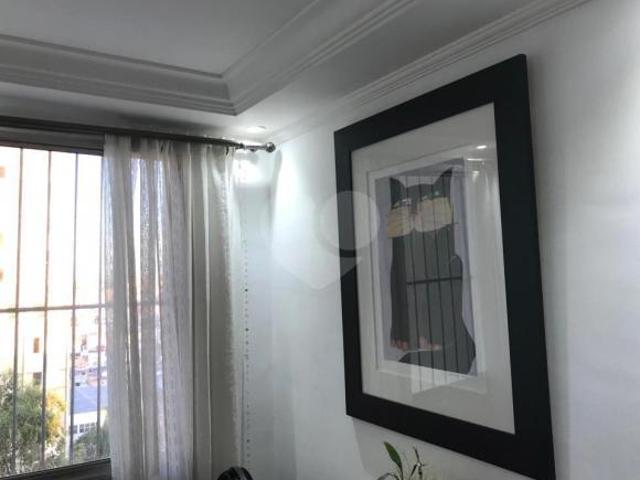 Apartamento com 2 quartos à venda em Vila santa catarina SP