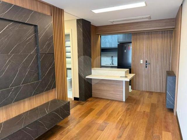 Apartamento com 2 quartos à venda em Vila santa catarina SP