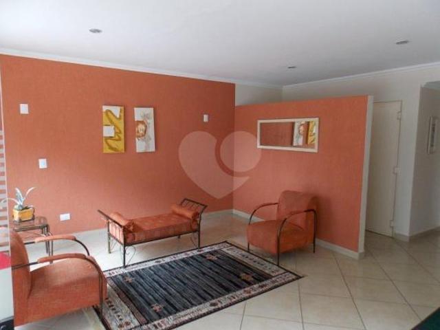 Apartamento com 2 quartos à venda em Vila santa catarina SP