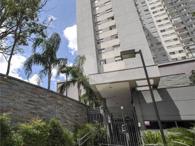 Apartamento com 2 quartos à venda em Vila santa catarina SP