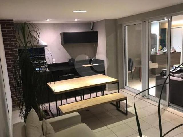 Apartamento com 2 quartos à venda em Vila santa catarina SP