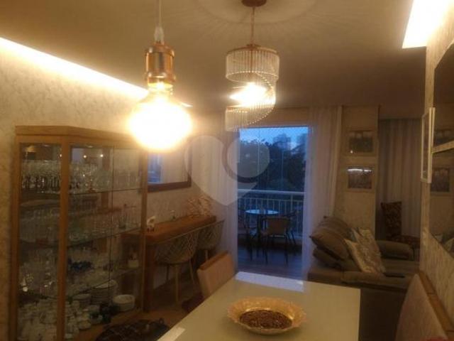 Apartamento com 2 quartos à venda em Vila santa clara SP