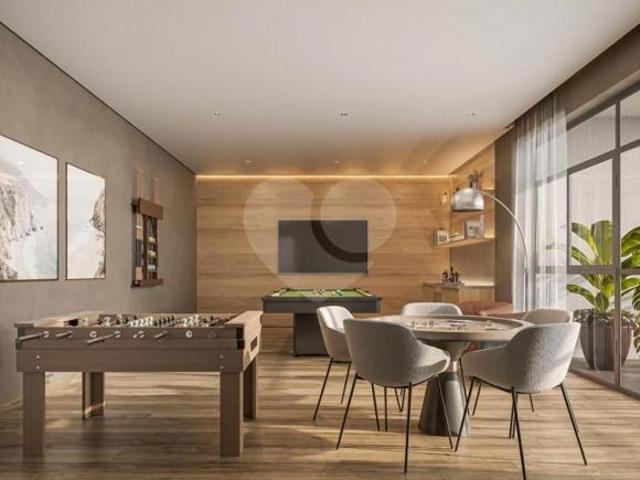 Apartamento com 2 quartos à venda em Vila santa clara SP