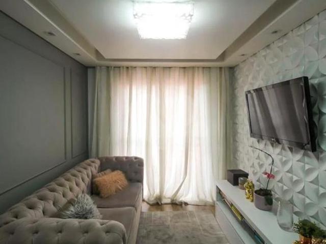 Apartamento com 2 quartos à venda em Vila santa clara SP