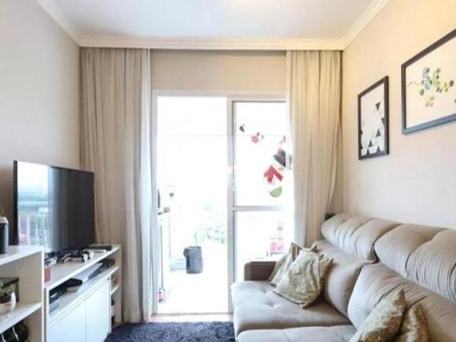 Apartamento com 2 quartos à venda em Vila santa delfina SP