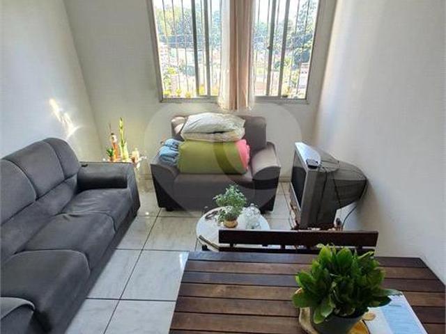 Apartamento com 2 quartos à venda em Vila santa luzia SP