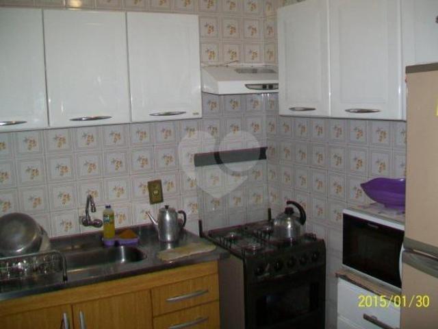 Apartamento com 2 quartos à venda em Vila santa maria SP