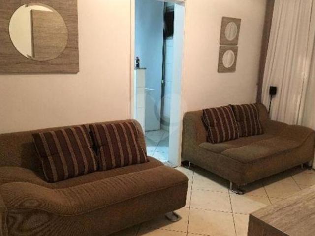 Apartamento com 2 quartos à venda em Vila santa maria SP