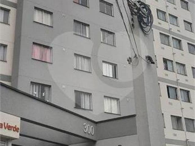 Apartamento com 2 quartos à venda em Vila santa maria SP
