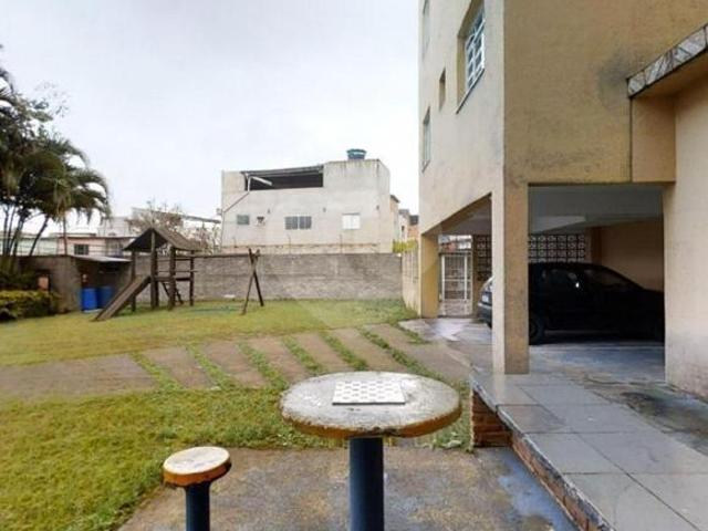 Apartamento com 2 quartos à venda em Vila santa maria SP