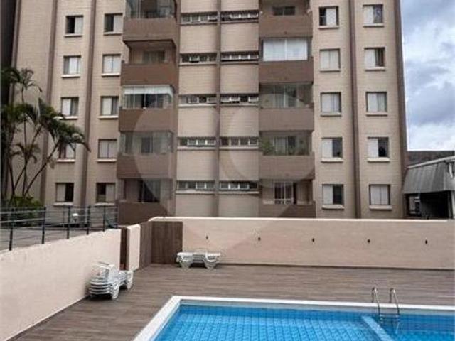 Apartamento com 2 quartos à venda em Vila santa maria SP