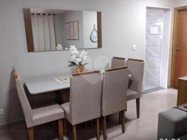 Apartamento com 2 quartos à venda em Vila Santana SP
