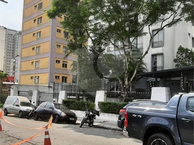 Apartamento com 2 quartos à venda em Vila santo estéfano SP