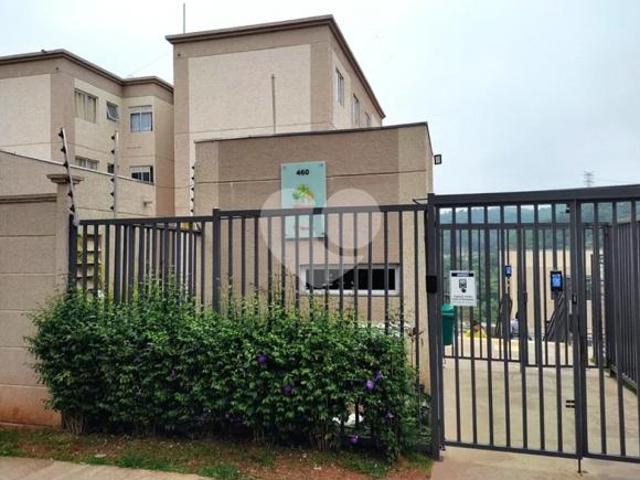Apartamento com 2 quartos à venda em Vila santos SP