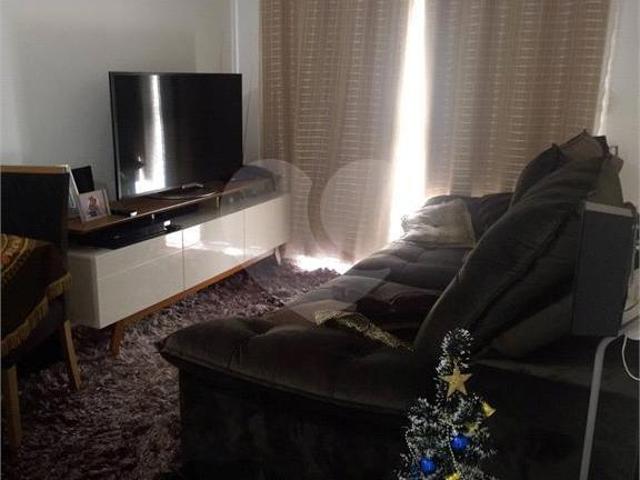 Apartamento com 2 quartos à venda em Vila santos SP