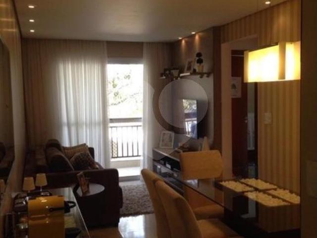 Apartamento com 2 quartos à venda em Vila santos SP