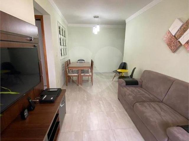 Apartamento com 2 quartos à venda em Vila Santos SP