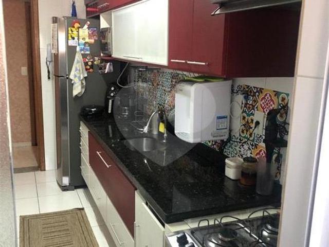 Apartamento com 2 quartos à venda em Vila santos SP