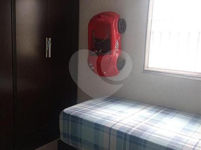 Apartamento com 2 quartos à venda em Vila siqueira zona norte SP
