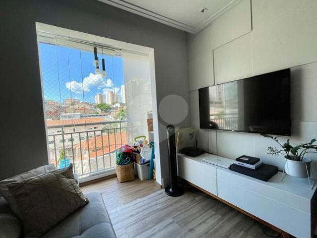 Apartamento com 2 quartos à venda em Vila siqueira zona norte SP