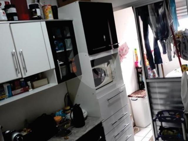 Apartamento com 2 quartos à venda em Vila siqueira zona norte SP