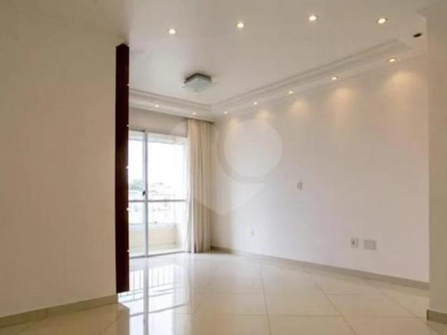 Apartamento com 2 quartos à venda em Vila siqueira zona norte SP