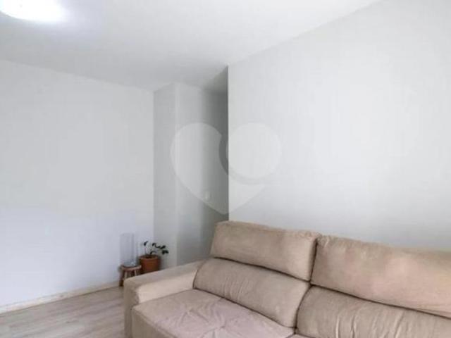 Apartamento com 2 quartos à venda em Vila siqueira zona norte SP