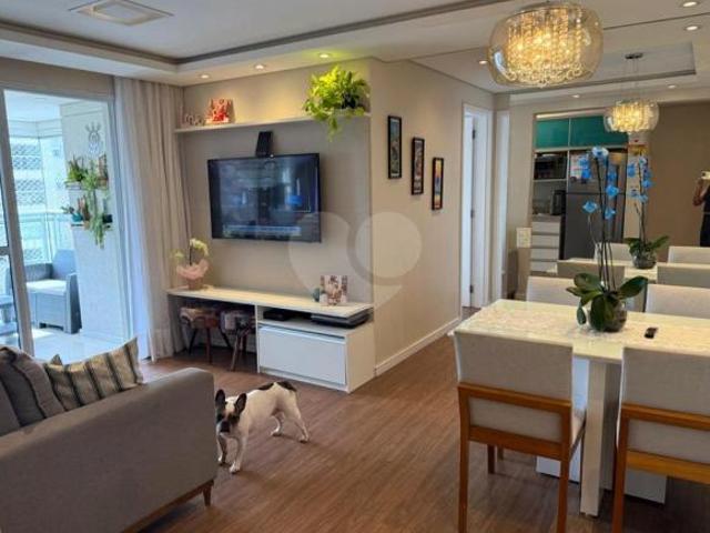 Apartamento com 2 quartos à venda em Vila sônia SP