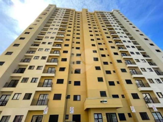 Apartamento com 2 quartos à venda em Vila Sonia SP