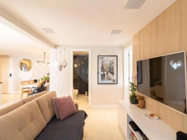 Apartamento com 2 quartos à venda em Vila sônia SP