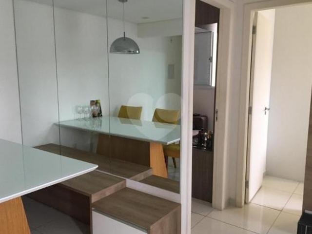Apartamento com 2 quartos à venda em Vila sônia SP