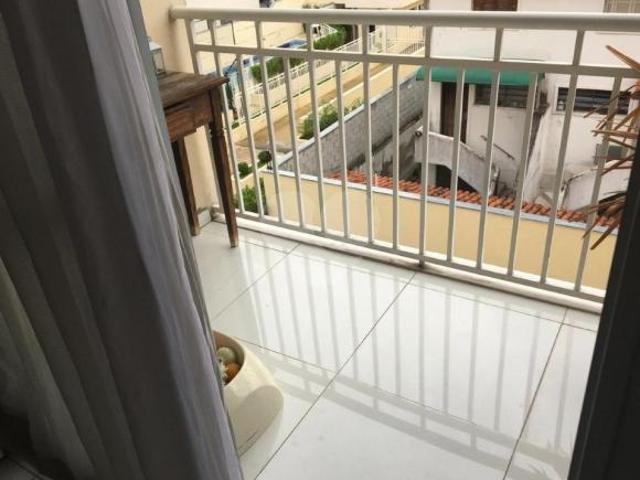 Apartamento com 2 quartos à venda em Vila sônia SP