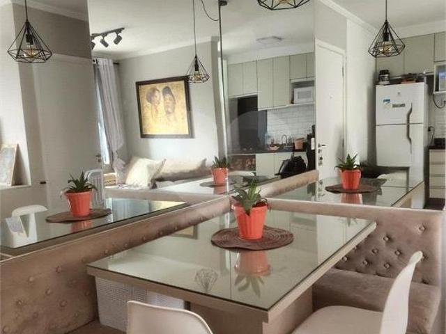 Apartamento com 2 quartos à venda em Vila souza SP
