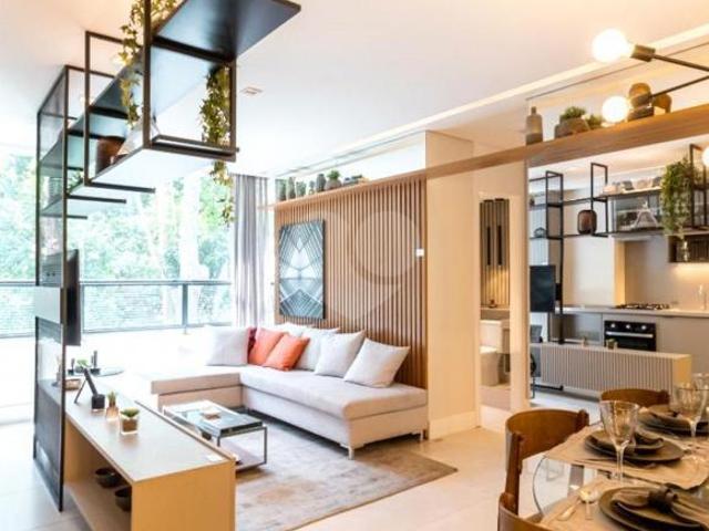 Apartamento com 2 quartos à venda em Vila Suzana SP