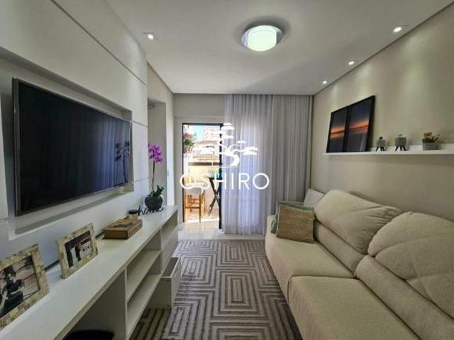 Apartamento com 2 quartos à venda Embaré Santos