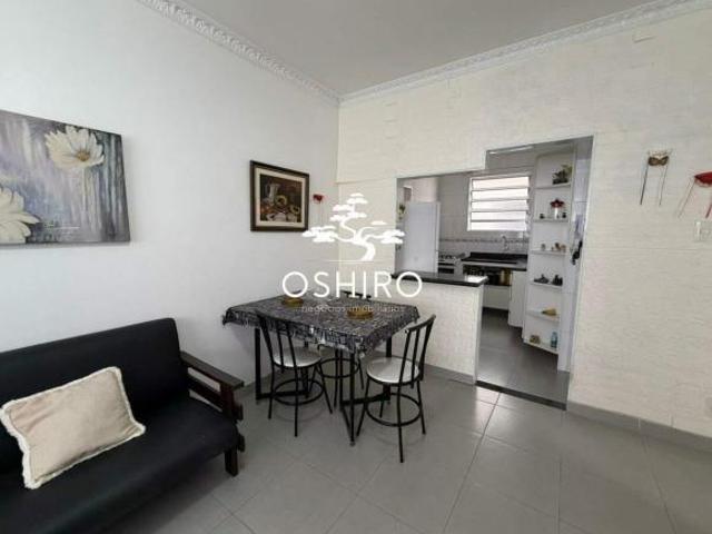 Apartamento com 2 quartos à venda Embaré Santos