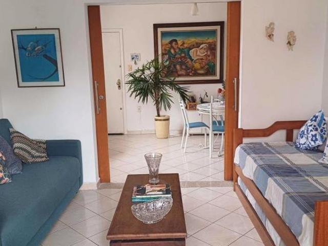 Apartamento com 2 quartos à venda, Embaré, Santos AP0405