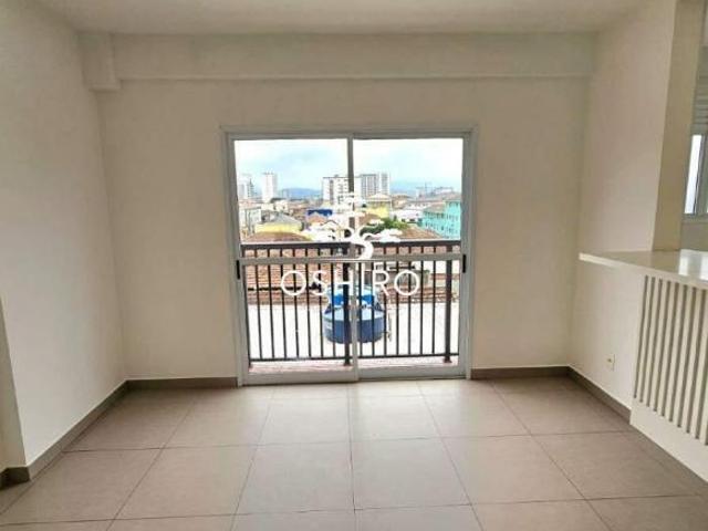 Apartamento com 2 quartos à venda Encruzilhada Santos
