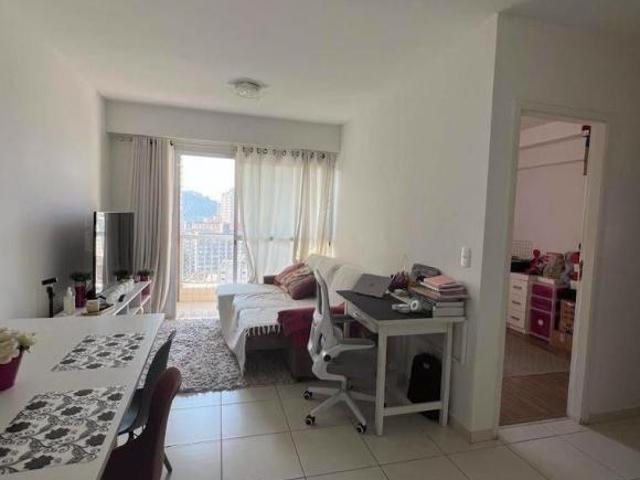 Apartamento com 2 quartos à venda, Encruzilhada, Santos AP0287
