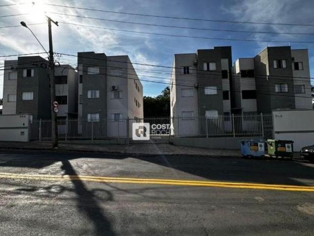 Apartamento com 2 quartos à venda Edifício Madre Paulina Salto/SP