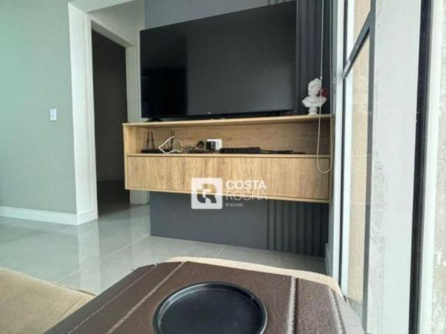 Apartamento com 2 quartos à venda Edifício Magnifique Salto/SP