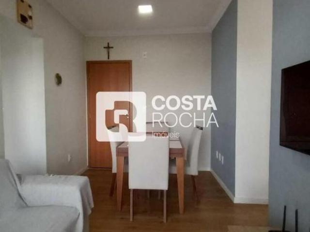 Apartamento com 2 quartos à venda Edifício Residencial Florença Salto/SP