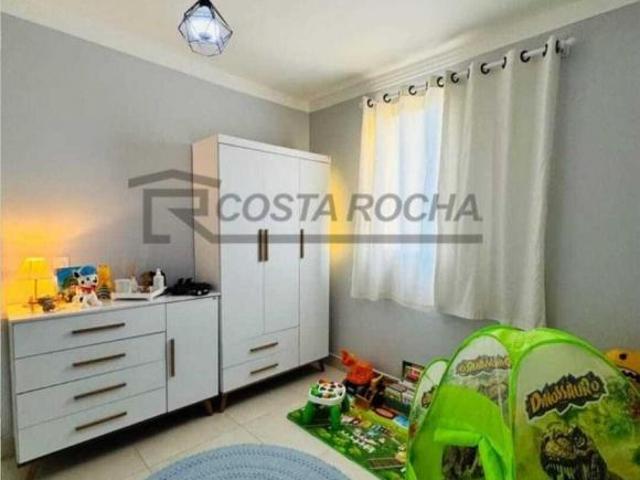 Apartamento com 2 quartos à venda Edifício Residencial Parque Solar dos Sabiás Salto/SP