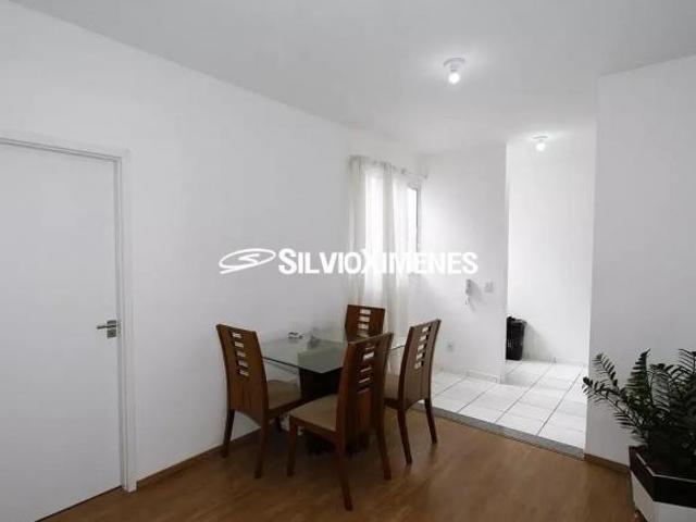 Apartamento com 2 quartos à Venda, Estoril Belo Horizonte