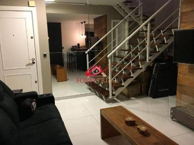 Apartamento com 2 quartos à Venda, Indianópolis São Paulo