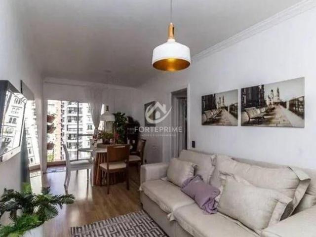Apartamento com 2 quartos à Venda, Indianópolis São Paulo