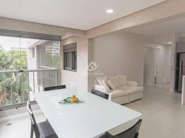 Apartamento com 2 quartos à Venda, Indianópolis São Paulo