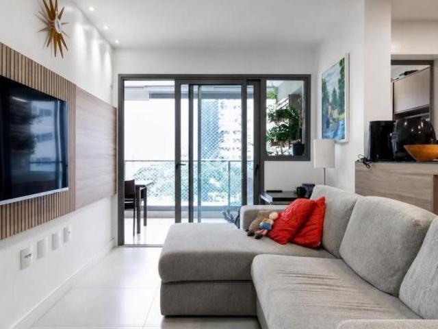 Apartamento com 2 quartos à Venda, Indianópolis São Paulo